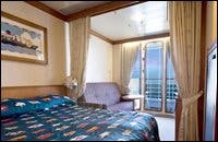 Best Disney Magic Balcony Cabin Rooms & Cruise Cabins Photos – Cruise ...