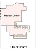 Island Princess Deck Plans