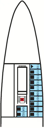 Grand Circle Athena Deck Plans: Ship Layout, Staterooms & Map - Cruise ...
