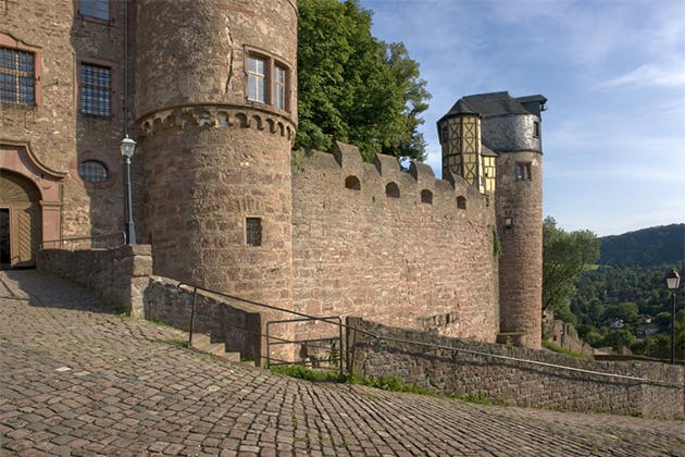 European Castles to See Along Germany's Rivers