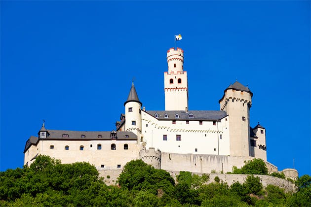European Castles to See Along Germany's Rivers