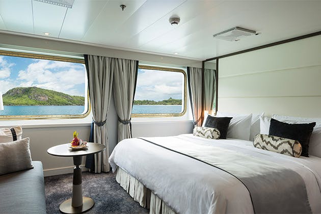 10 Most Romantic Cruise Ship Cabins