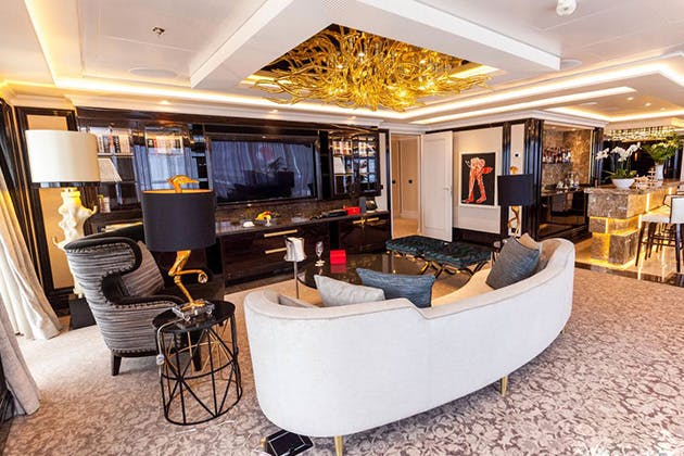 10 Most Romantic Cruise Ship Cabins