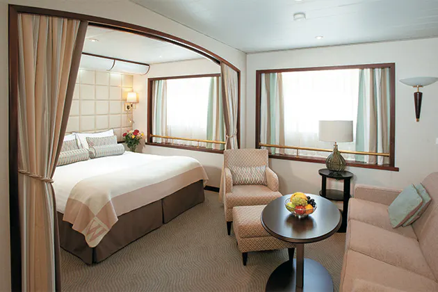 10 Most Romantic Cruise Ship Cabins