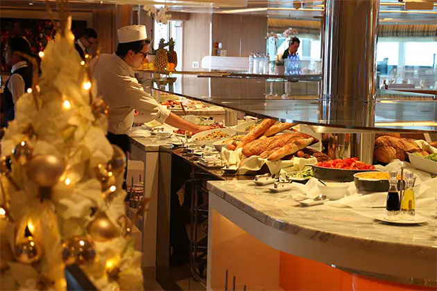 Exclusive Pictures of Seabourn Encore From Cruise Critic Members ...