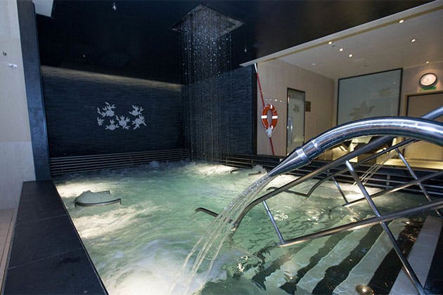 7 Best Cruise Ship Thermal Spa Suites
