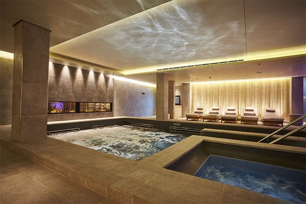 7 Best Cruise Ship Thermal Spa Suites
