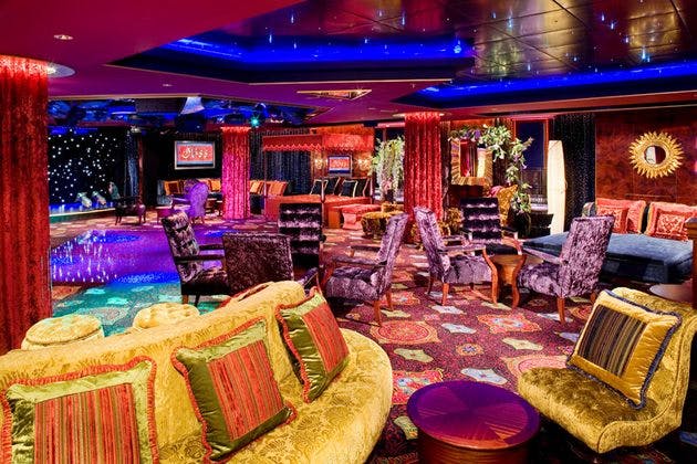5 Best Cruise Ship Nightclubs - Nightlife