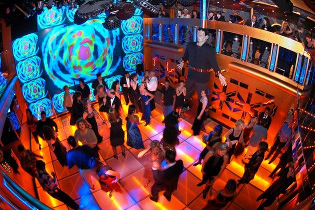 5 Best Cruise Ship Nightclubs - Nightlife