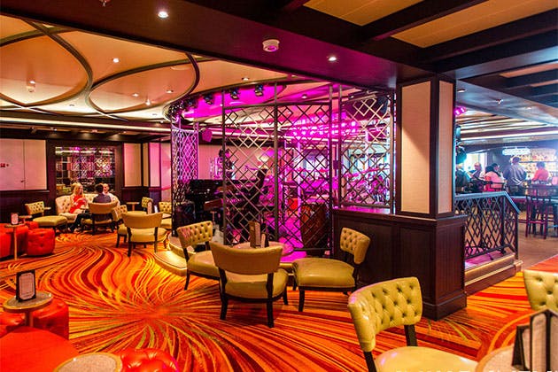 5 Best Cruise Ship Nightclubs - Nightlife