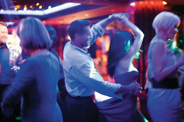 5 Best Cruise Ship Nightclubs - Nightlife
