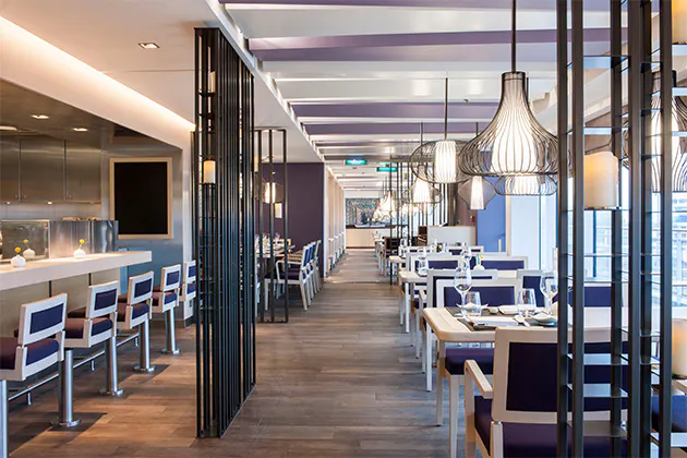 8 Things You Didn't Know About Europa 2 - Cruise Critic