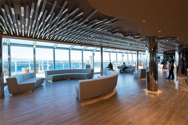 7 Best Cruise Ship Thermal Spa Suites