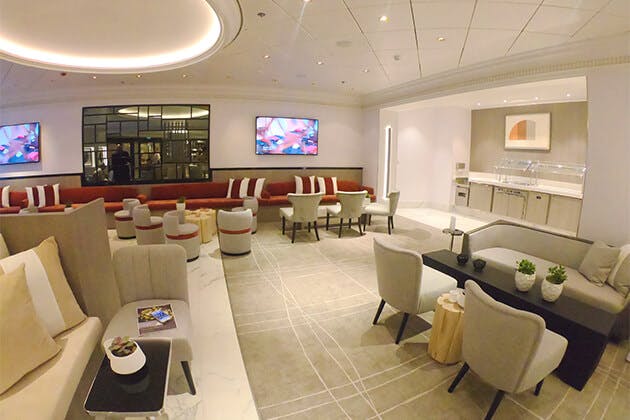 Photos of Celebrity Summit, Before and After a Multimillion-Dollar Makeover