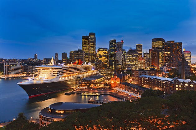 9 Free Activities to Do in a Cruise Port