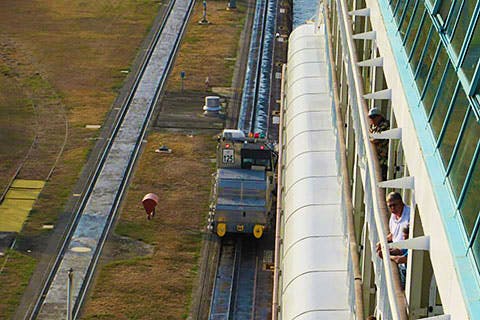 Cruising the Panama Canal: Small Ship vs. Big Ship