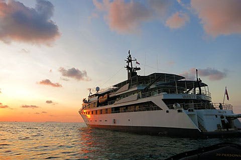 Cruising the Panama Canal: Small Ship vs. Big Ship - Cruise Critic