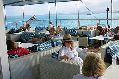 Cruising the Panama Canal: Small Ship vs. Big Ship