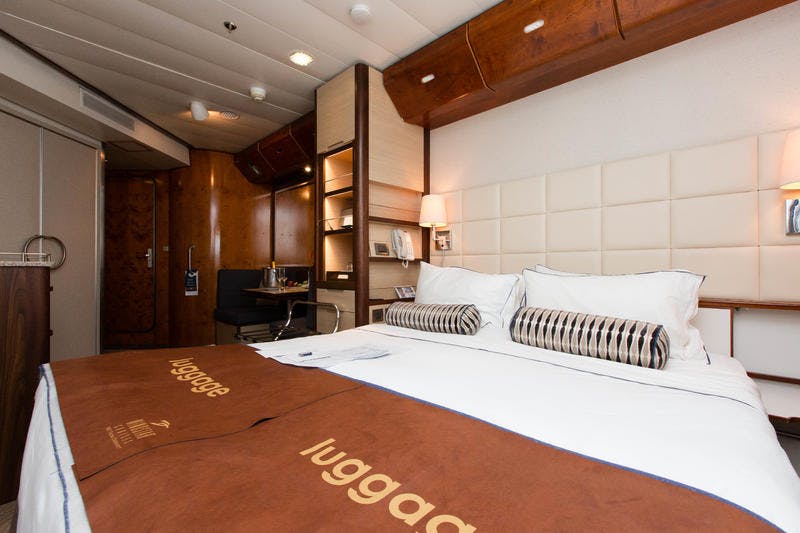 Cabin on Windstar Wind Spirit Cruise Ship - Cruise Critic