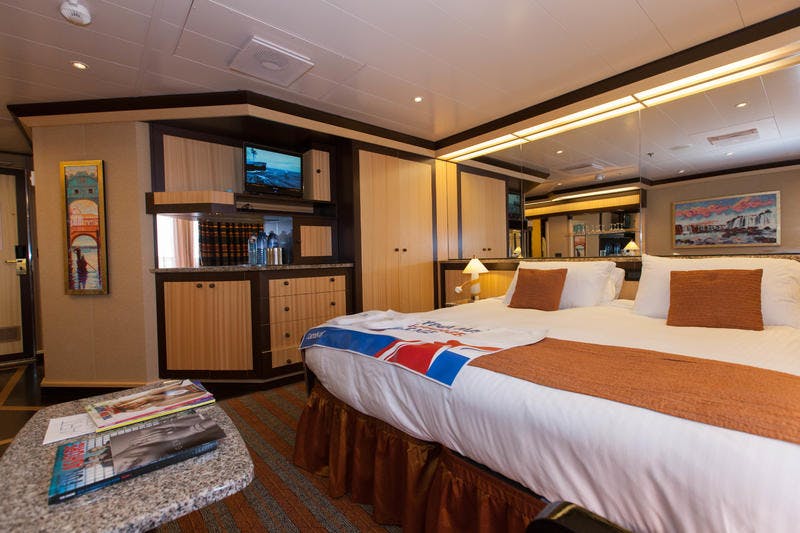 Spa Suite on Carnival Splendor Cruise Ship - Cruise Critic