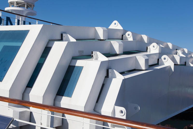 Retractable Roof on Carnival Splendor Cruise Ship - Cruise Critic