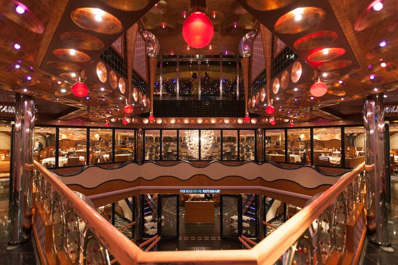 Atrium on Carnival Splendor Cruise Ship - Cruise Critic