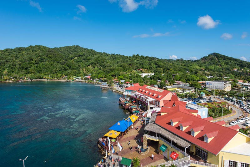 Roatan on Norwegian Dawn Cruise Ship - Cruise Critic
