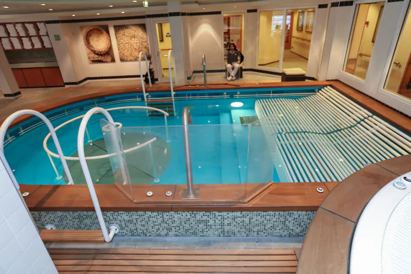 Mandara Spa & Salon on Norwegian Gem Cruise Ship - Cruise Critic