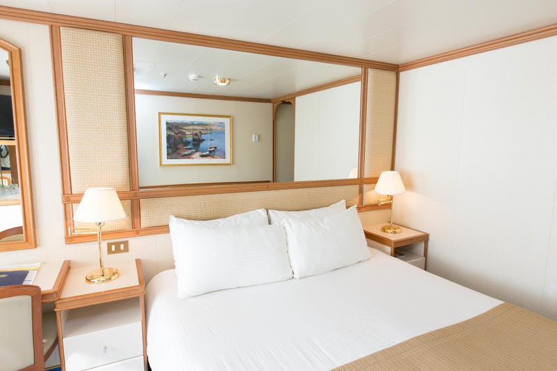 Balcony Cabin on Crown Princess Cruise Ship - Cruise Critic