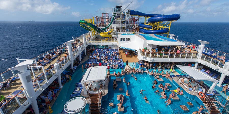 What to Expect on a Cruise: Cruise Ship Pools - Cruises