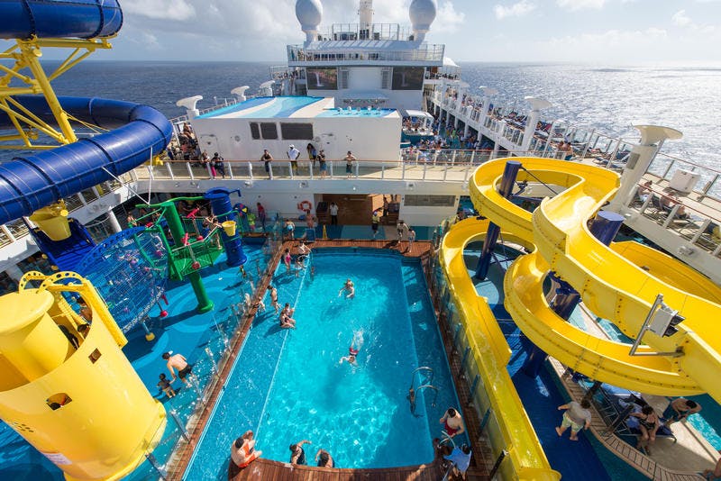 Aqua Park on Norwegian Escape Cruise Ship - Cruise Critic