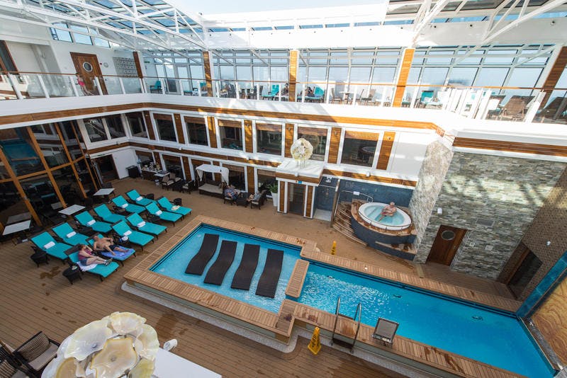The Haven on Norwegian Escape Cruise Ship - Cruise Critic