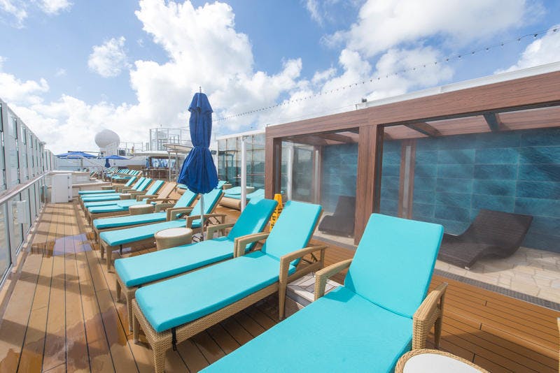 Vibe Beach Club on Norwegian Escape Cruise Ship - Cruise Critic