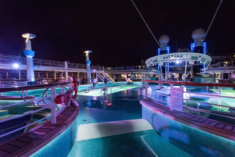 Main Pool on Norwegian Epic Cruise Ship - Cruise Critic