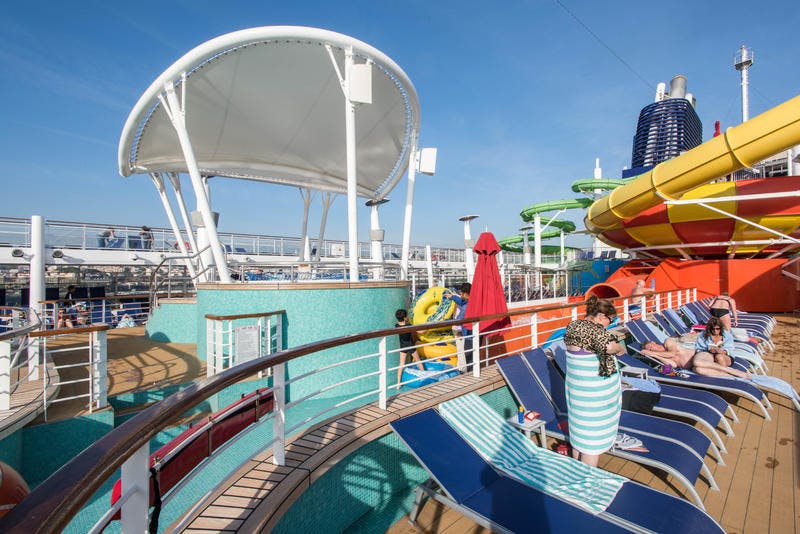 Main Pool on Norwegian Epic Cruise Ship - Cruise Critic