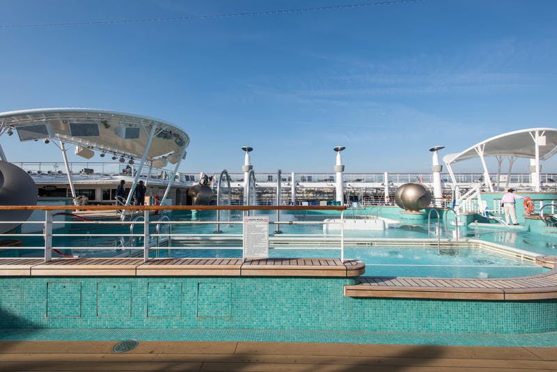 Main Pool on Norwegian Epic Cruise Ship - Cruise Critic