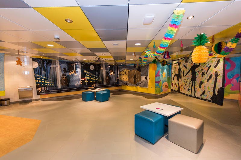 Splash Academy on Norwegian Breakaway Cruise Ship - Cruise Critic