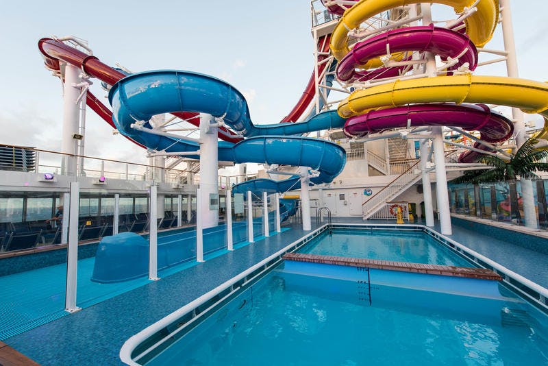 Aqua Park on Norwegian Breakaway Cruise Ship - Cruise Critic