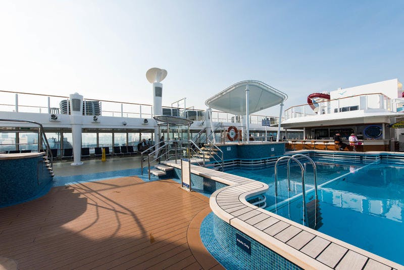 Main Pool on Norwegian Breakaway Cruise Ship - Cruise Critic