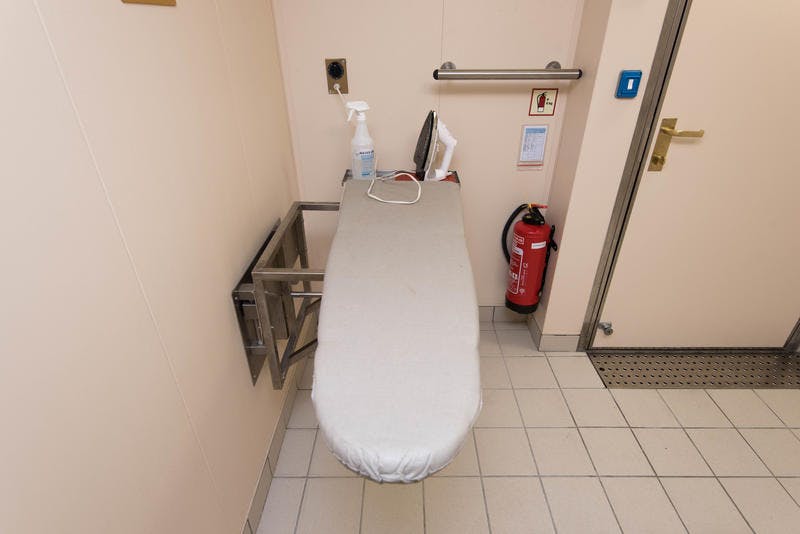 Laundry Facility on Royal Princess Cruise Ship - Cruise Critic