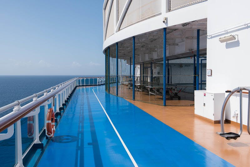 Game Lounge Ping Pong on Royal Princess Cruise Ship - Cruise Critic