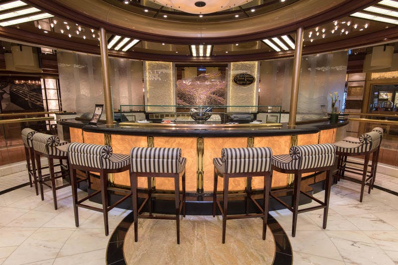 Ocean Terrace Seafood Bar on Royal Princess Cruise Ship - Cruise Critic