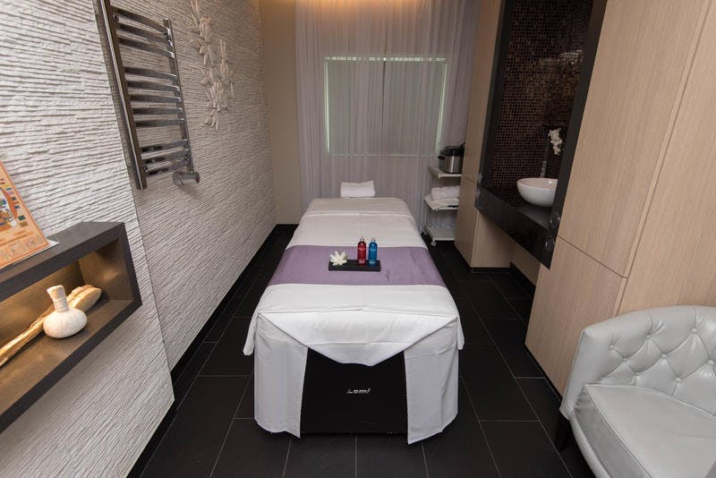 Lotus Spa and Salon on Royal Princess Cruise Ship - Cruise Critic