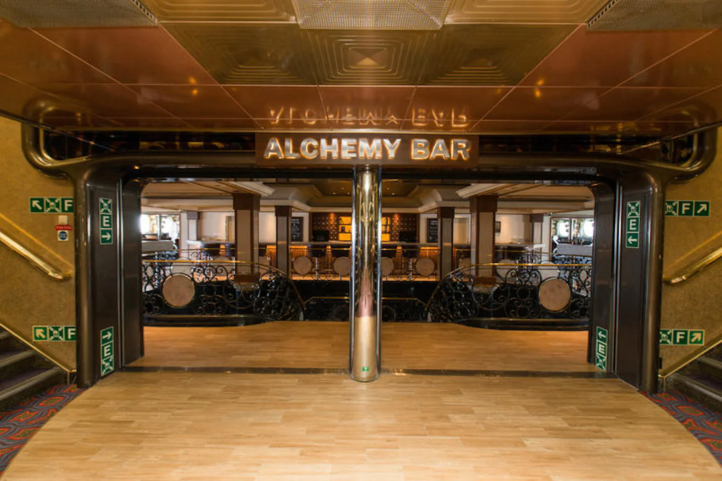 Alchemy Bar On Carnival Inspiration Cruise Ship Cruise Critic Alchemy Bar On Carnival Inspiration Cruise Ship Cruise Critic