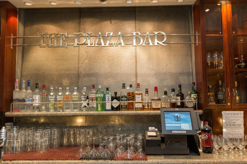 More Dining and Bars on Royal Caribbean Liberty of the Seas Ship ...