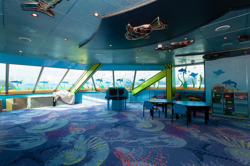 Camp Ocean on Carnival Glory Cruise Ship - Cruise Critic