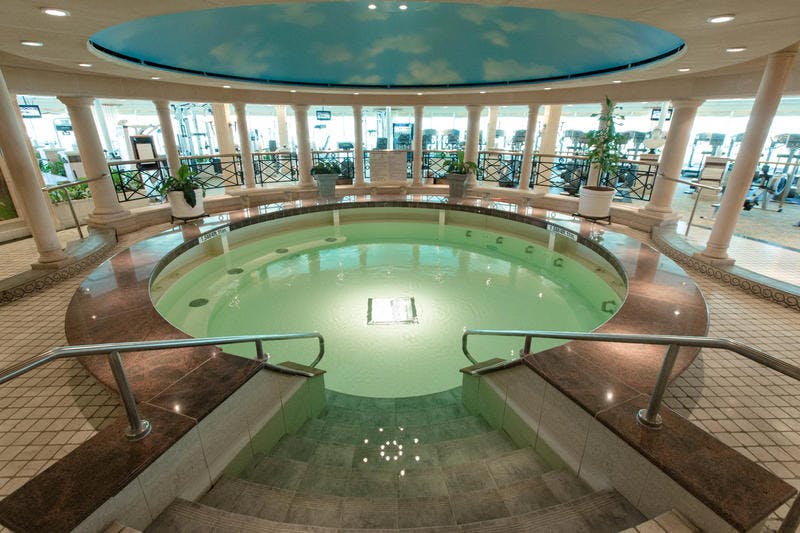 Spa on Royal Caribbean Voyager of the Seas Cruise Ship - Cruise Critic