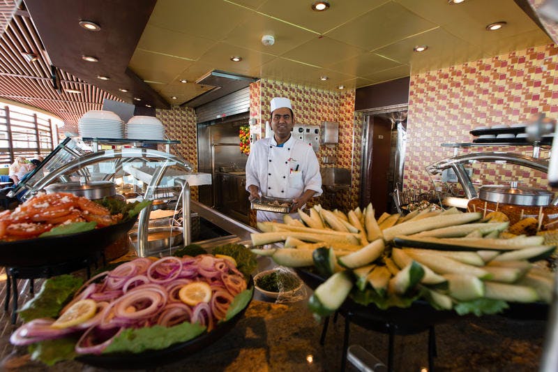 More Dining and Bars on Carnival Magic Cruise Ship - Cruise Critic