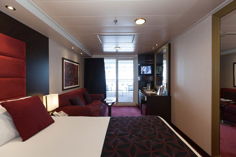 Balcony Cabin on MSC Divina Cruise Ship - Cruise Critic