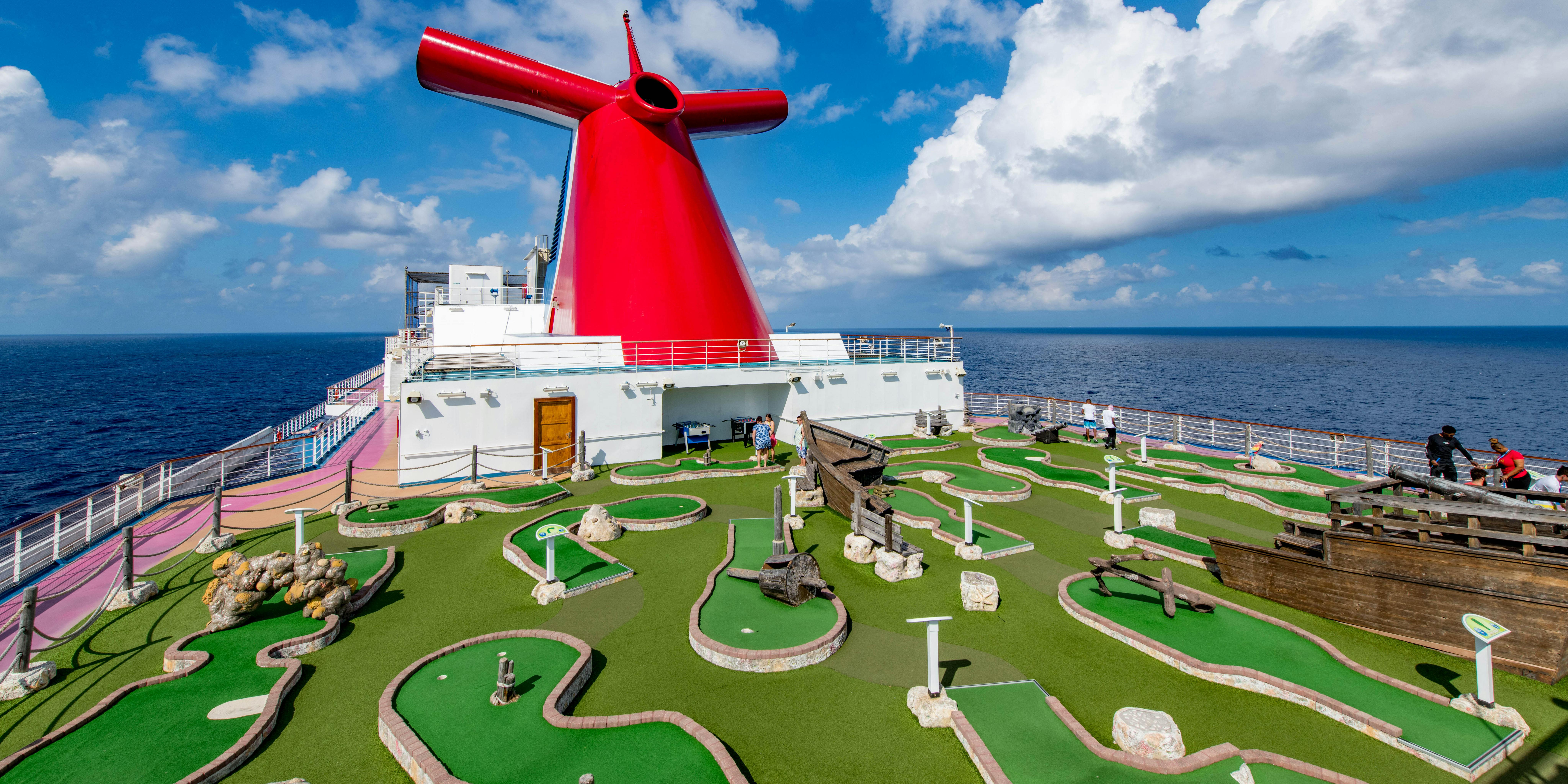 Princess Cruises vs. Carnival Cruise Line - Cruises